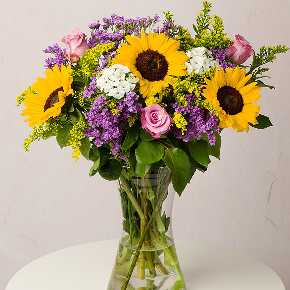 Flower Delivery | Bunches