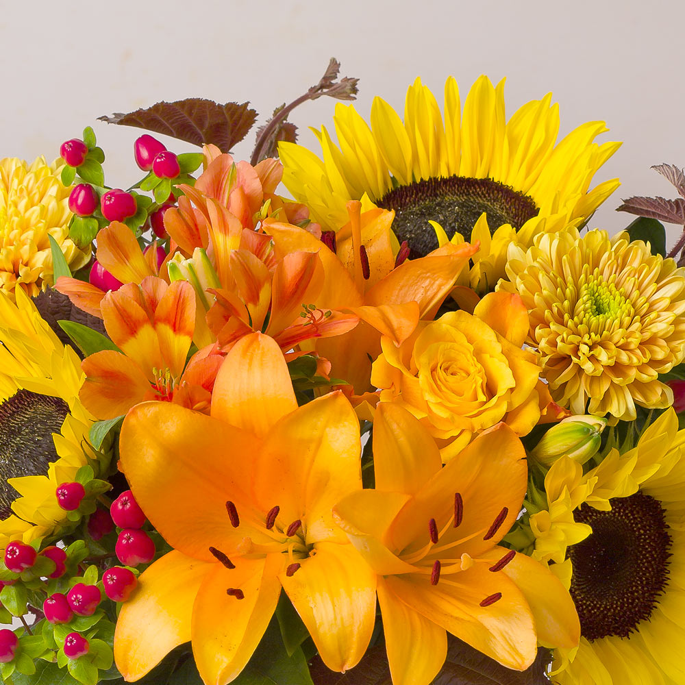 Flower Delivery | Bunches