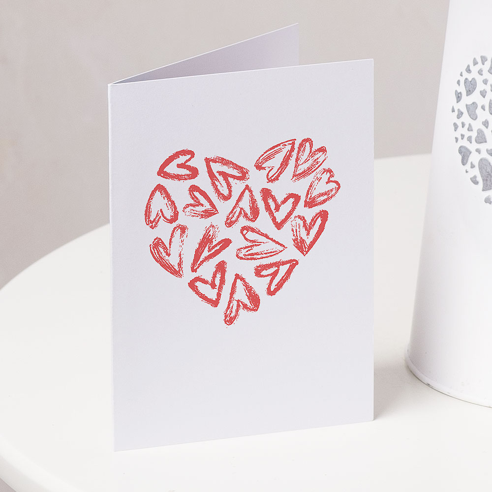 Be My Valentine Letters Valentines Day Card – Be My Valentine