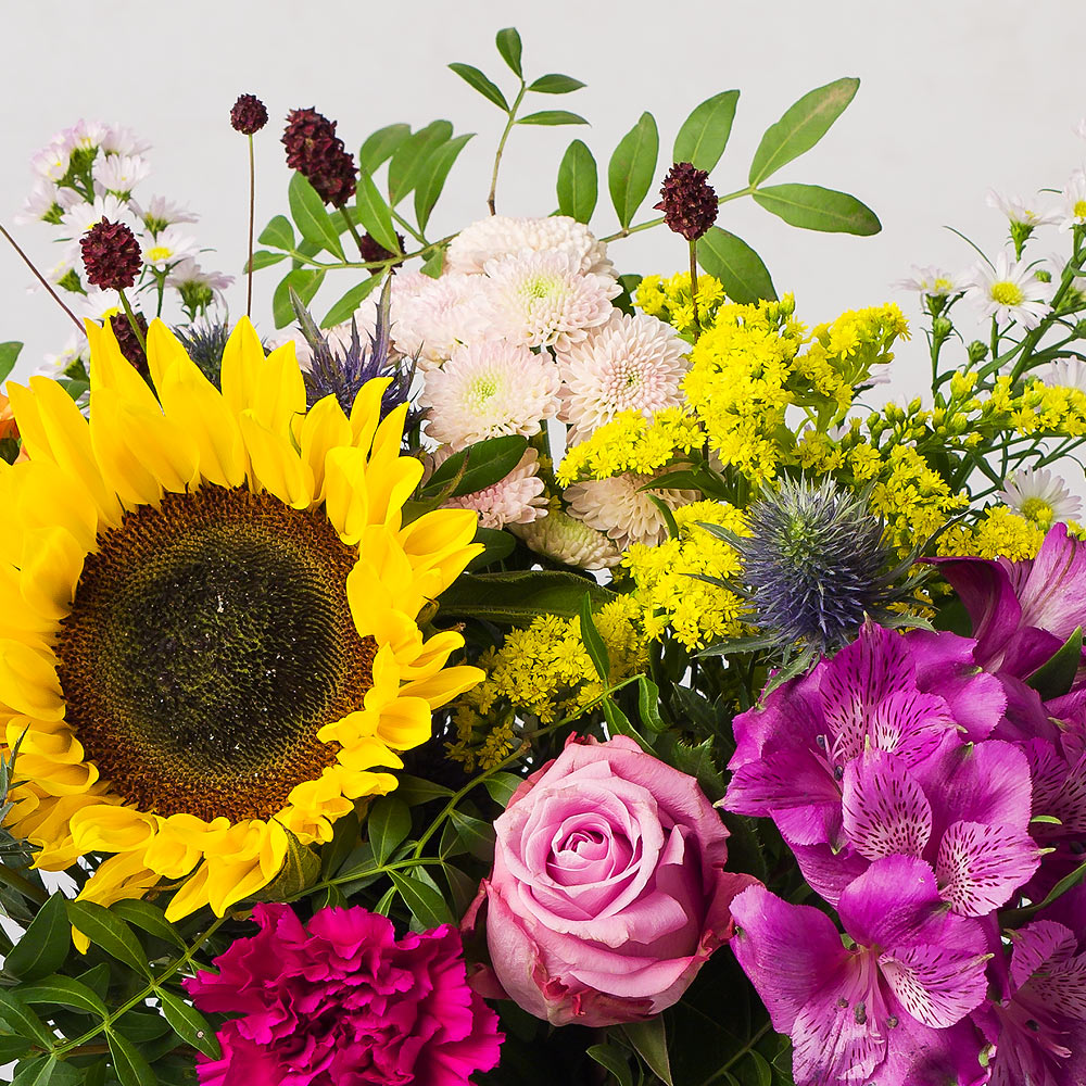 Flower Delivery | Bunches