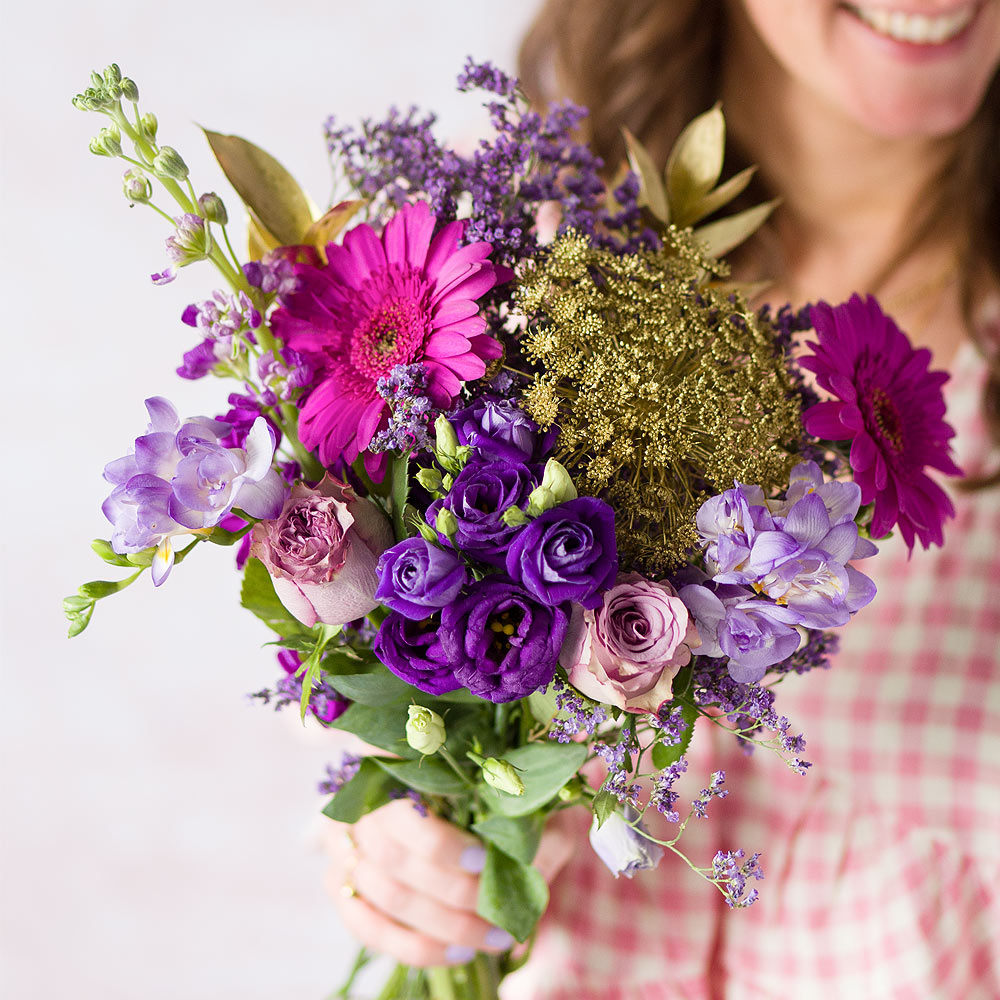 Flower Delivery | Bunches