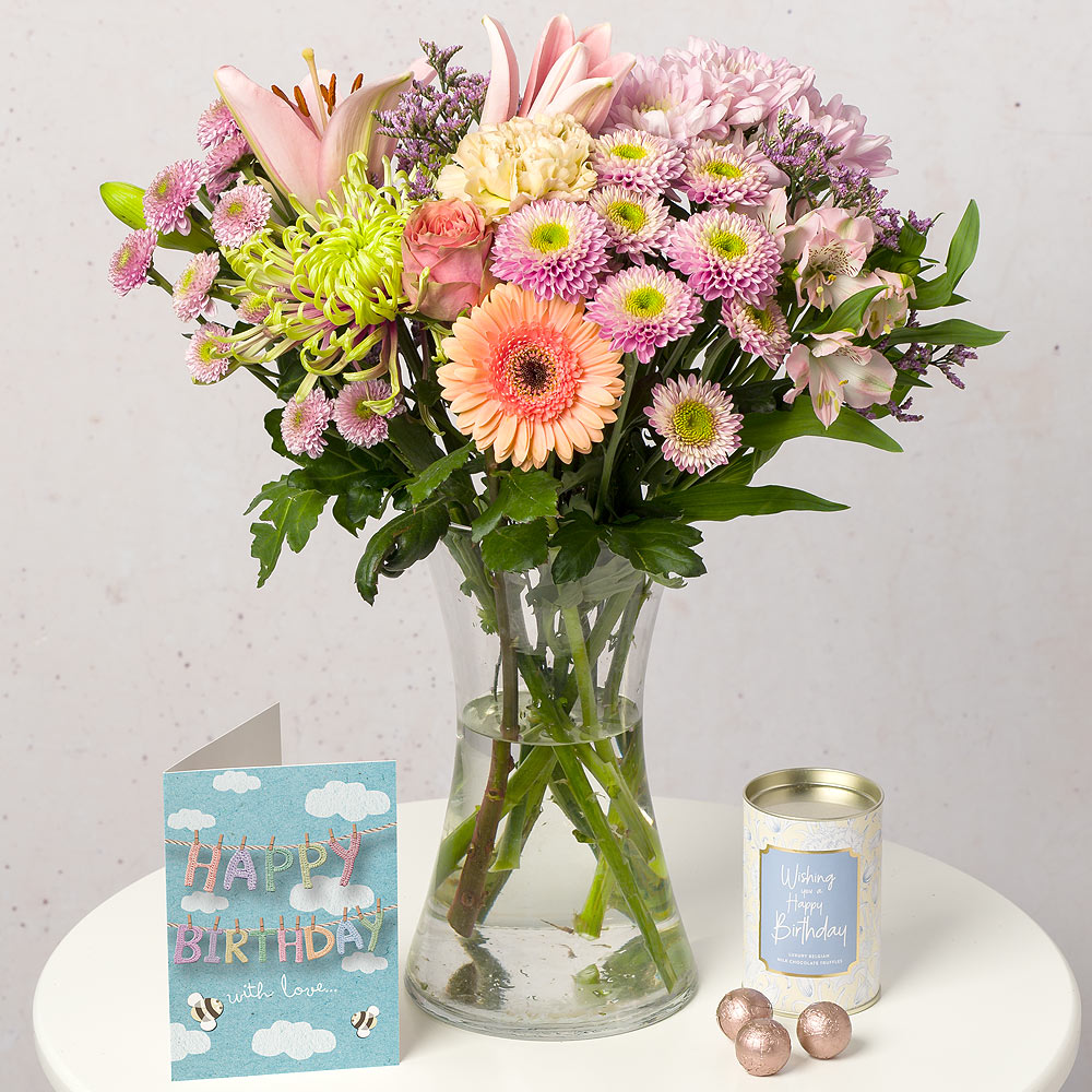 Flower Delivery | Bunches