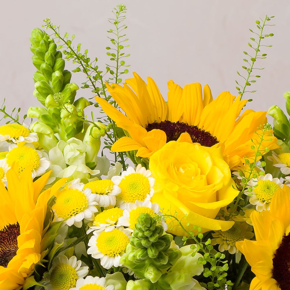 Summer Joy Summer Flowers Bunches