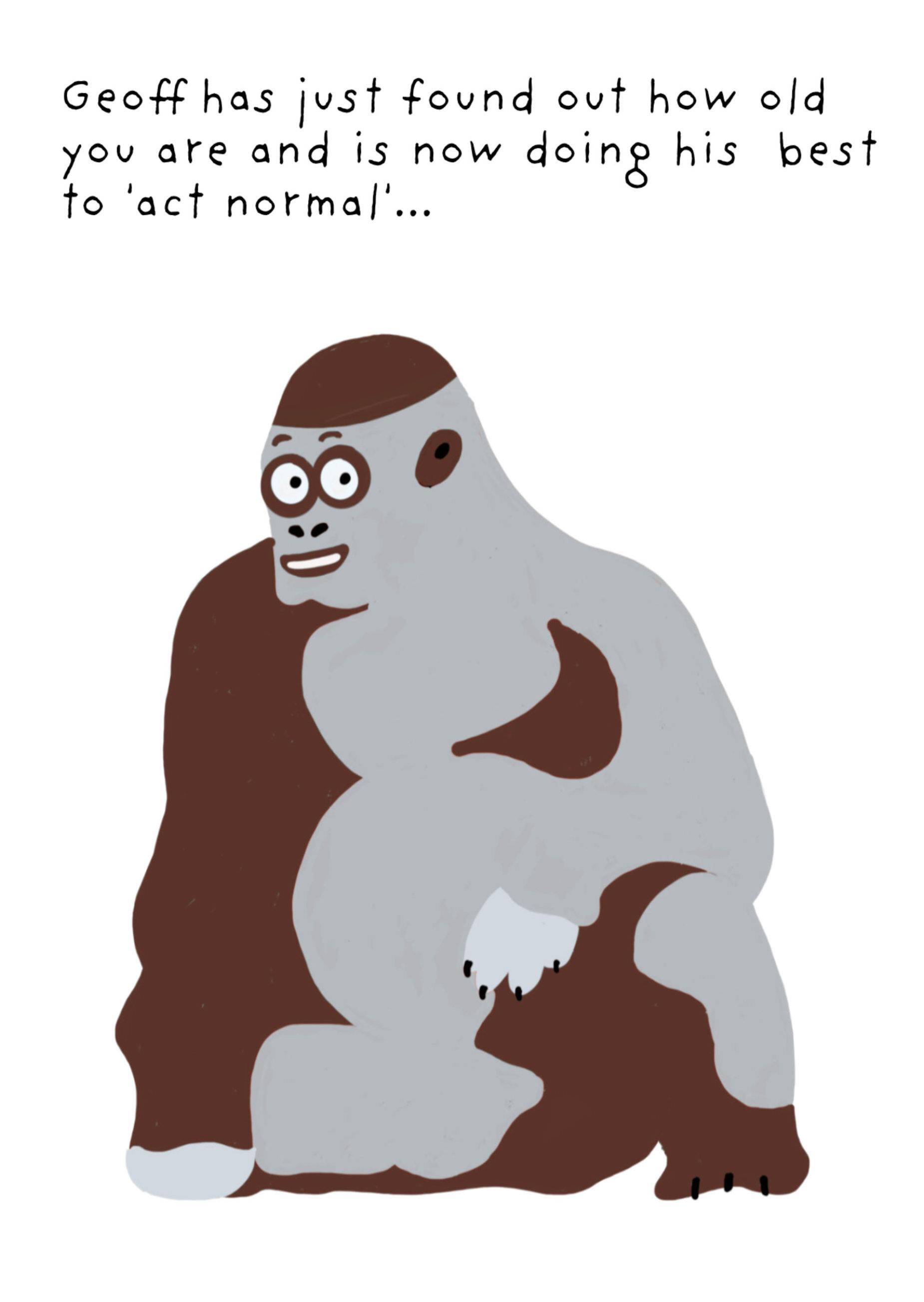 Act super Normal Moving Compassion from