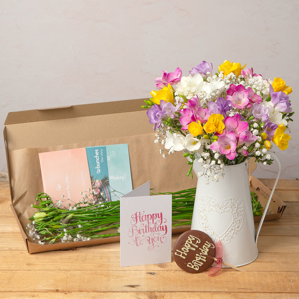 Flower Delivery | Bunches
